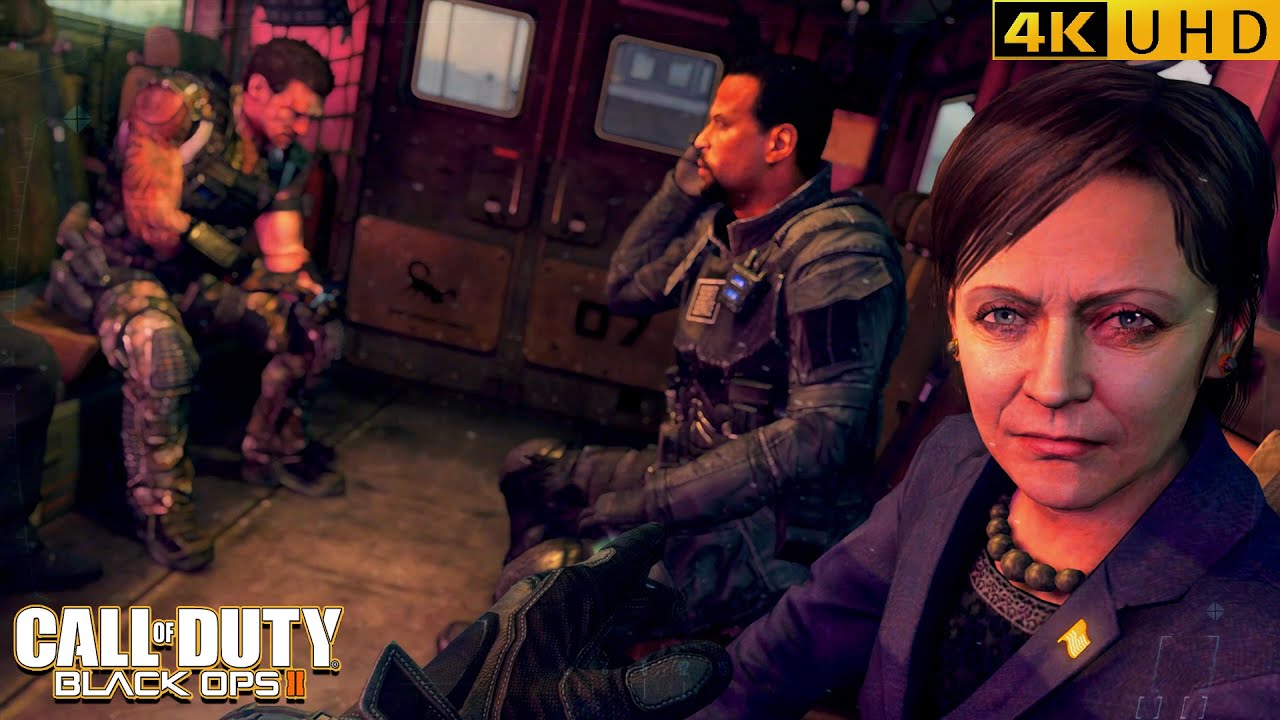 CORDIS DIE, Los Angeles | Mission 12 | CODBO II with no commentary 4k - YouTube