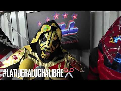 L.A Park: El retiro está cerca, quise tener el cariño como el Perro Aguayo, no me considero ídolo 