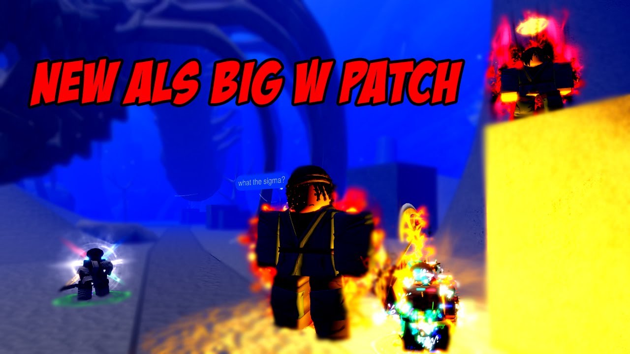 ALS Dropped A NEW PATCH Update! (EASY JEWELS) - YouTube