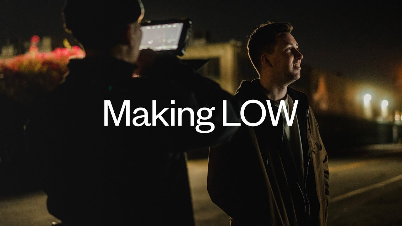 Behind The Scenes: "Low" Music Video & Songwriting Process - YouTube
