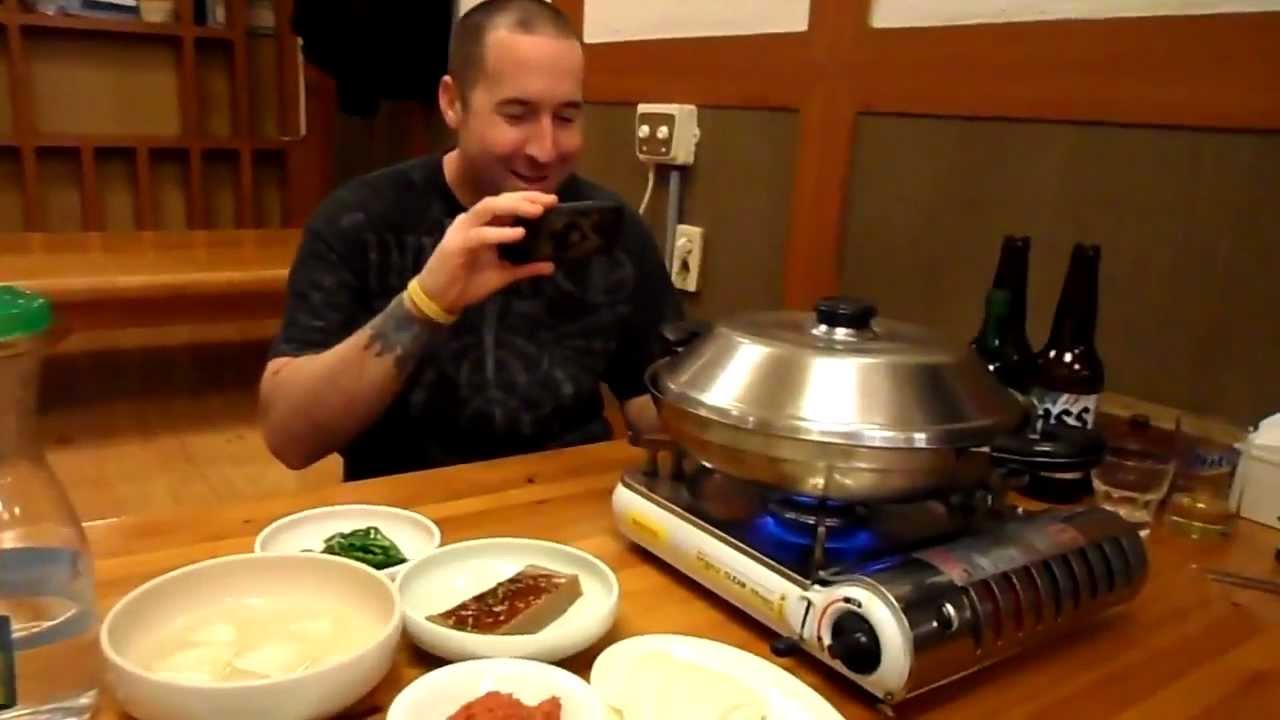 South Korea Kagogi Restaurant_1 - YouTube