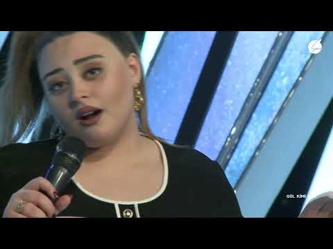 Almaxanım Əhmədli - Bir Arzu Tut (Gül Kimi Şou)