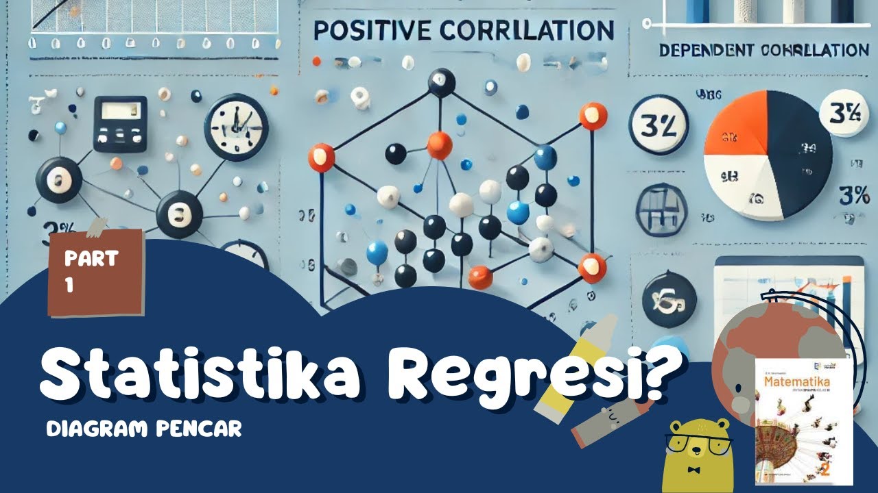STATISTIKA REGRESI (DIAGRAM PENCAR) - YouTube