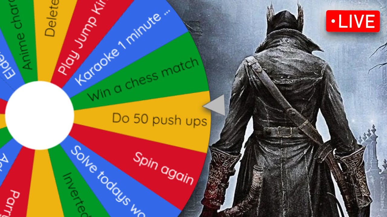 Bloodborne Every Death = Punishment - YouTube