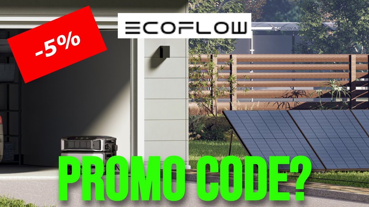 EcoFlow Coupon Codes 2024 (UPDATED!) | EcoFlow Discount Code ...
