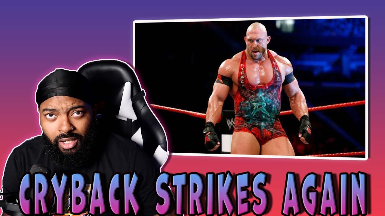 Ryback definitely crosses the line with these tweets - YouTube