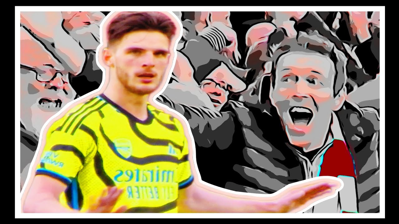 Declan Rice Rice Baby - YouTube