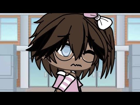 Femboy in a PUBLIC SCHOOL?! / part 1 / gacha life love story / gay - enemys to lovers