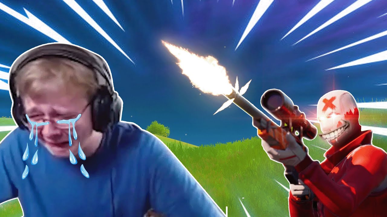 12 Minutes of Bullying Fortnite Gameplay with Dank Memes [Actually ...