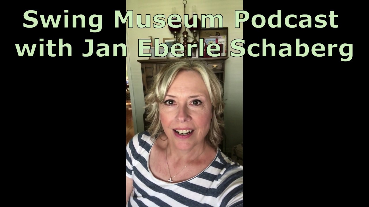 Swing Museum April Podcast final - YouTube