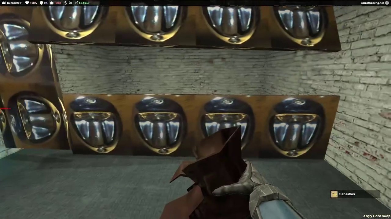 Gmod: Banned 101 - YouTube