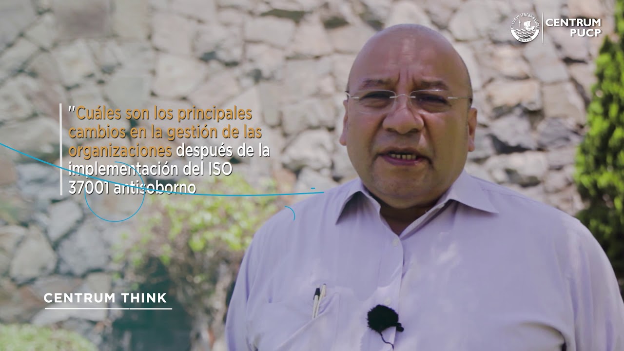 Dr. Kurt Burneo - Gestión Integral de Riesgos y Antisoborno: Un enfoque ...