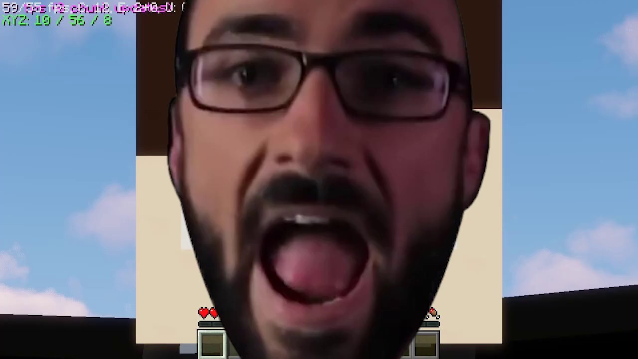 Hey Minecraft, Steve Here. - YouTube