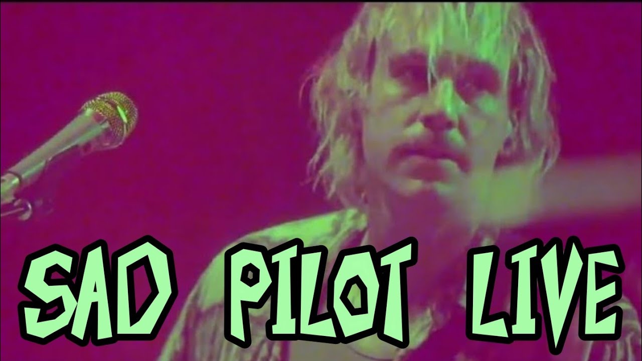 SAD PILOT LIVE IN BOSTON 19/08/2024 - KING GIZZARD & THE LIZARD WIZARD ...