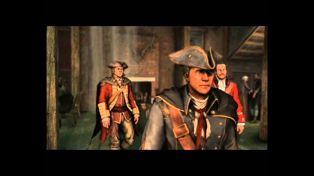 Assassin's Creed 3 Gameplay ITA - The Braddock Expedition (Parte 1 ...