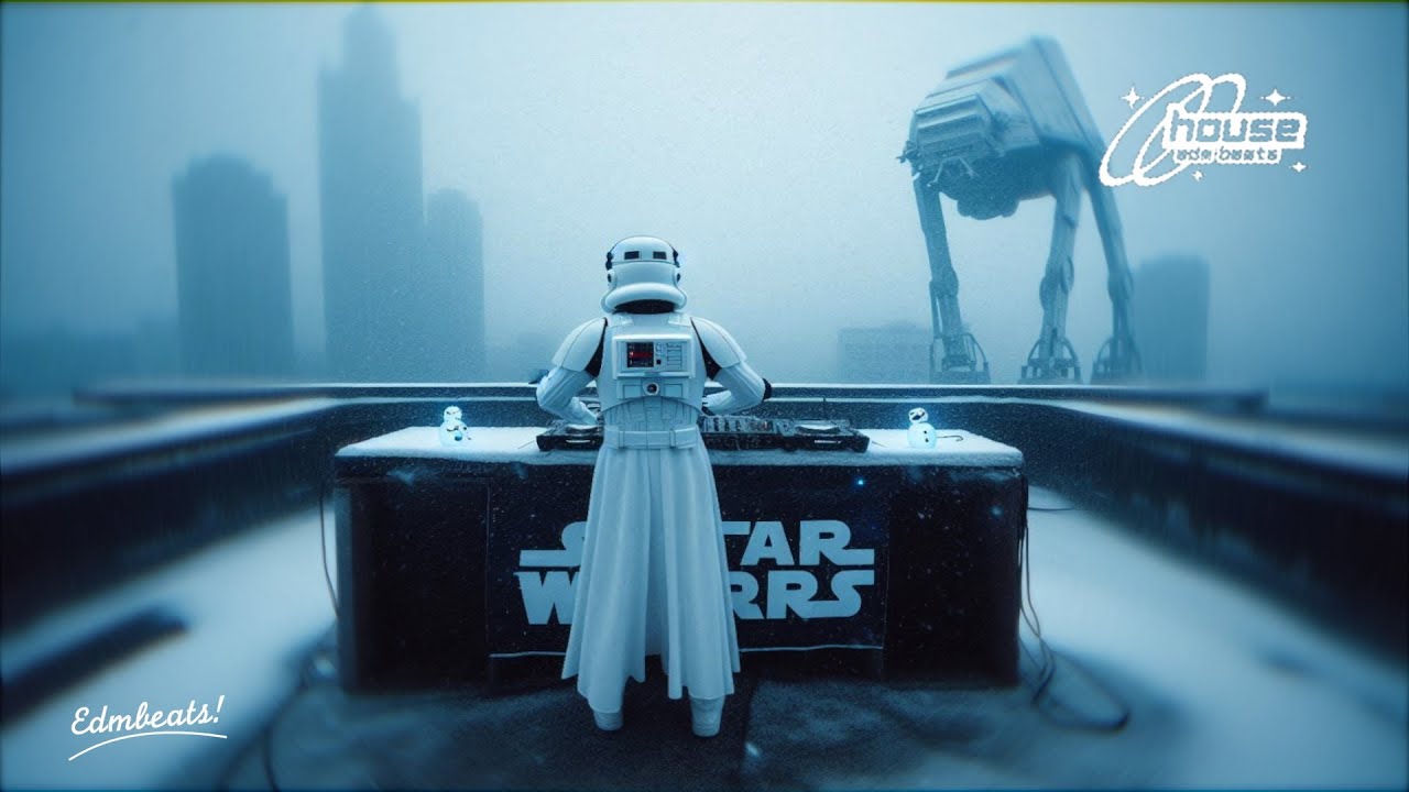 Force Awakens - 8 Minutes Upbeat Electro EDM House Music I Nonstop ...