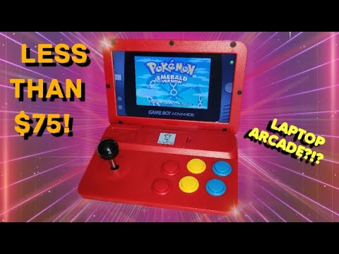 The BEST Arcade Option For The Money | A Close Look At The Powkiddy A13 ...