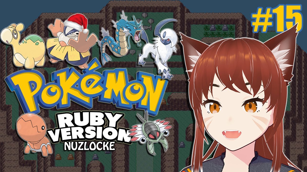 Why will Team Magma not hire me!? | Pokemon Ruby Nuzlocke E15 - YouTube