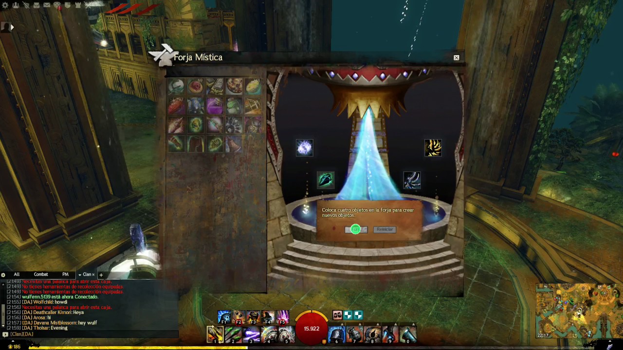 GW2 - Ad Infinitum - YouTube