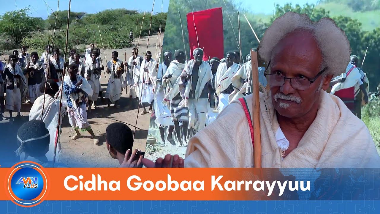 Dokmantarii :- Cidha Goobaa Karrayyuu - YouTube