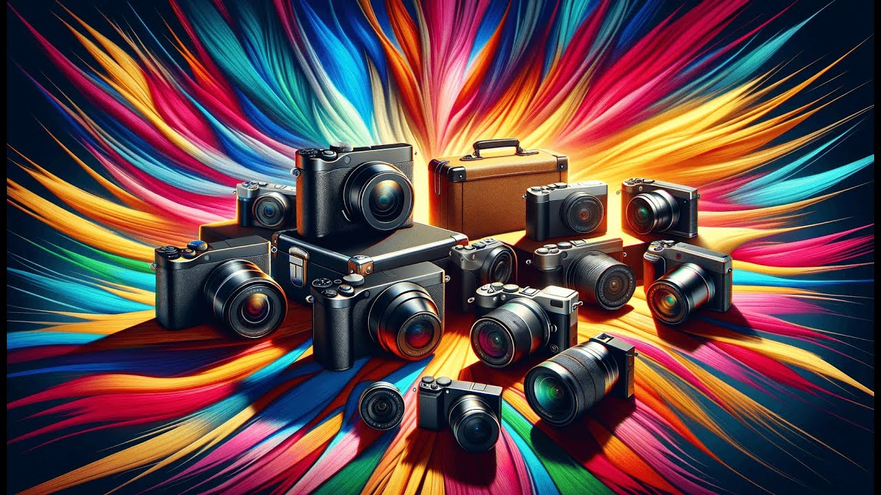 📸 Sevenat 4K Digital Camera for Photography and Video | Best Compact ...