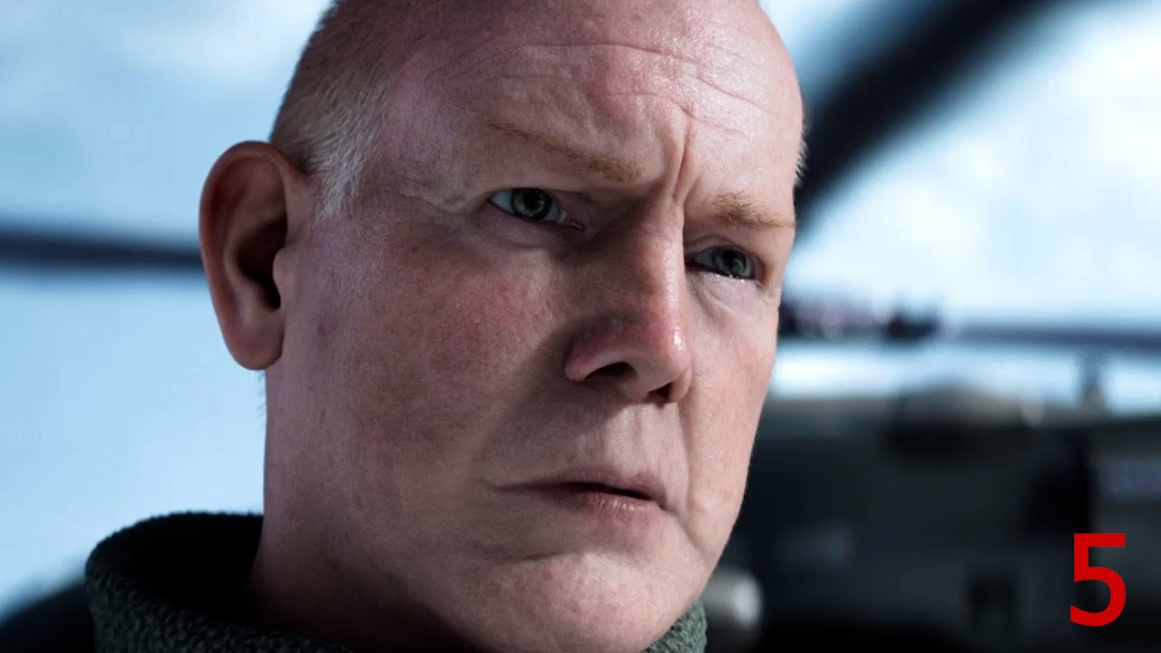 Shepard Is The Prisoner Modern Warfare 3 Campaign Part 5 Youtube