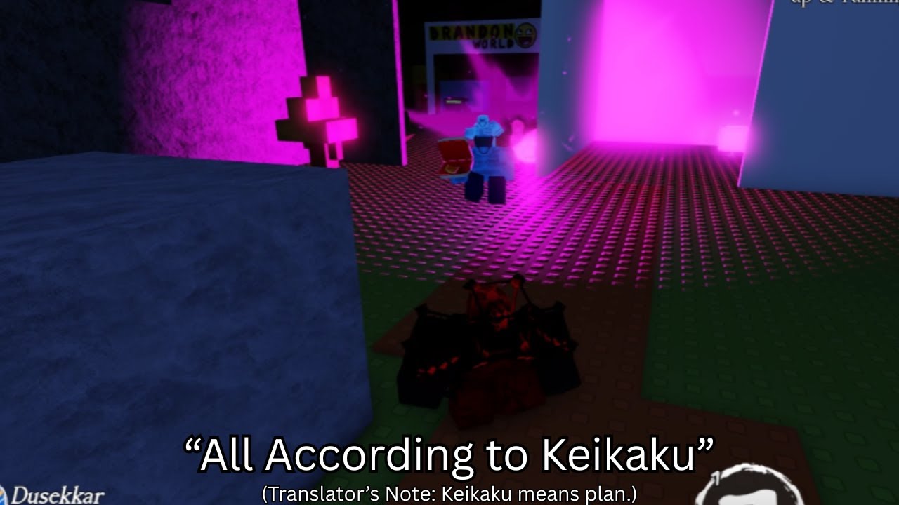 Learning to be Mean with Taph (Voiced) - Roblox Forsaken - YouTube