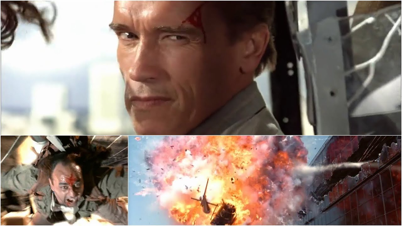 True Lies 1994 The Ultimate Action Comedy Classic! - YouTube