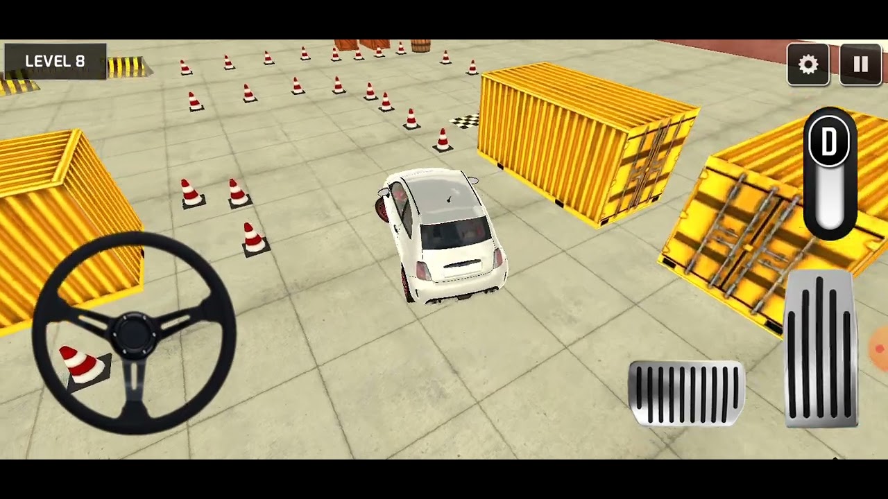 Car Game Level 7 Beamng Fetter Drive @beamngnation7895 - YouTube