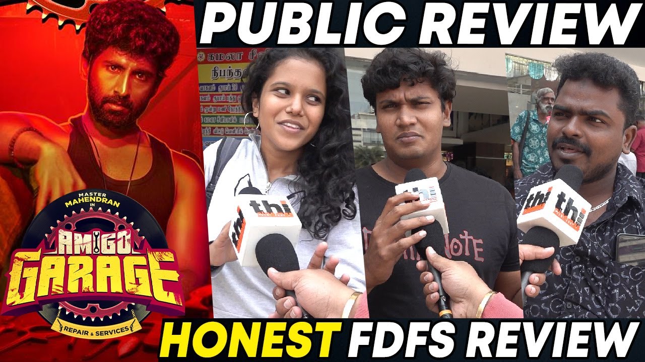 Amigo Garage Public Review | Amigo Garage Review |Master Mahendran ...