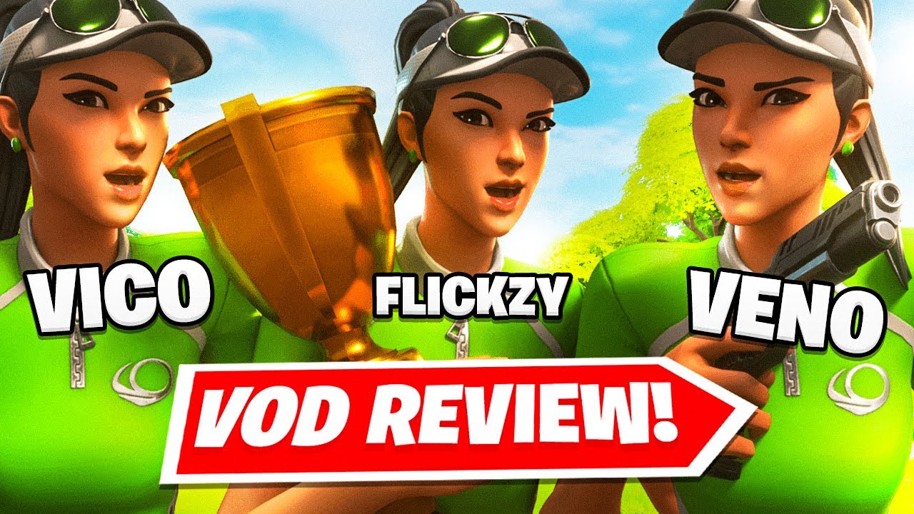 How Veno Vico & Flickzy Became The Most Domiant Trio In Europe (Vod ...