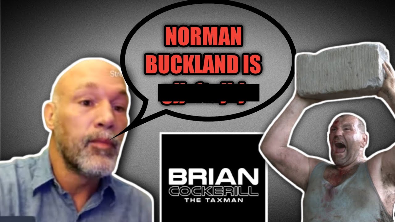 Matt Legg Talks About Norman Buckland - YouTube