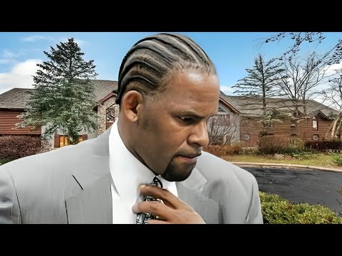 R. Kelly "Eating Fingers" A story of Rise to fame and Remorseful Fall ...