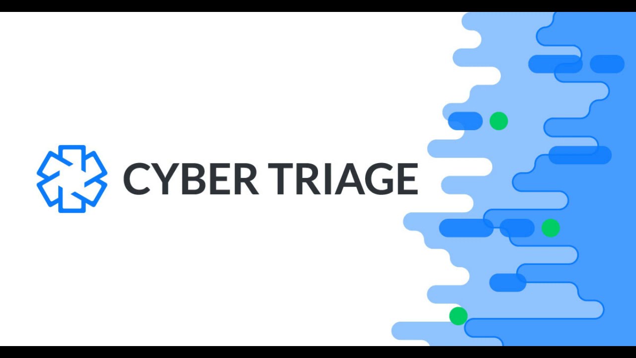 Cyber Triage Tutorial - YouTube