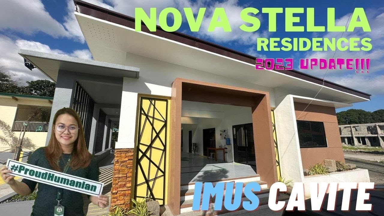 NOVA STELLA RESIDENCED | IMUS CAVITE | UPDATE 2023 - YouTube