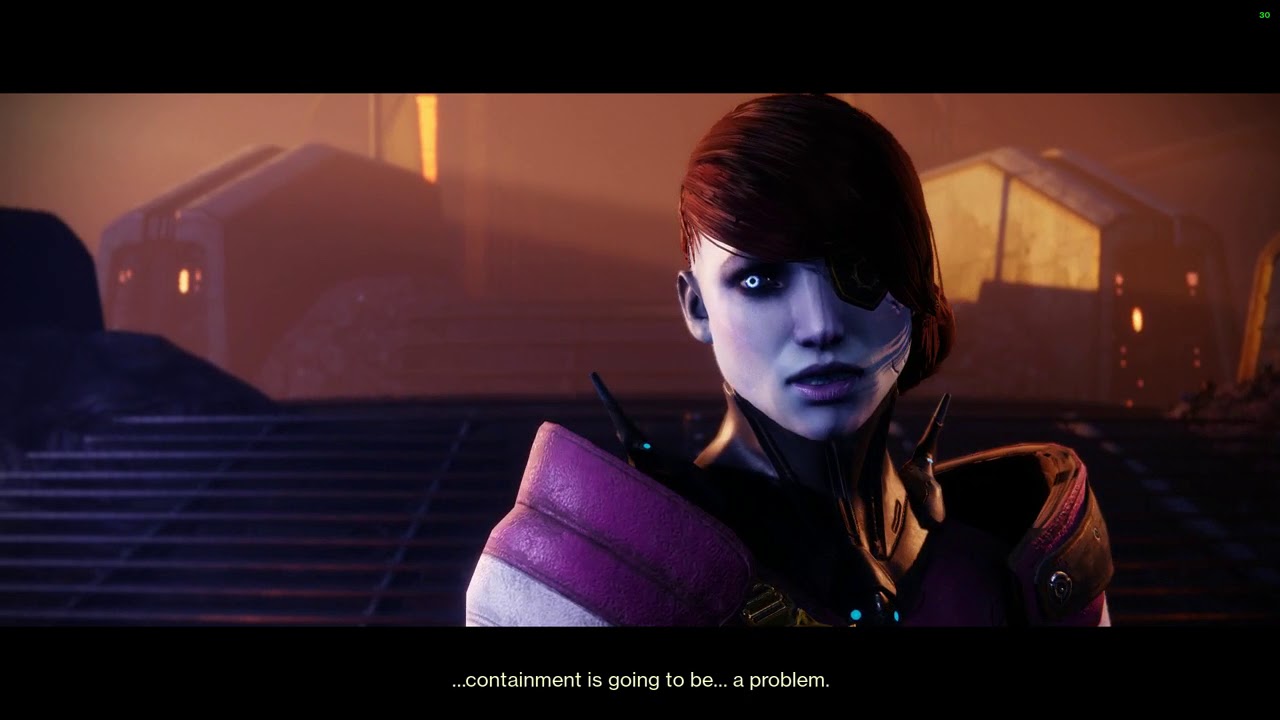 Destiny 2 Forsaken Campaign Hunter pov Part 1 - YouTube