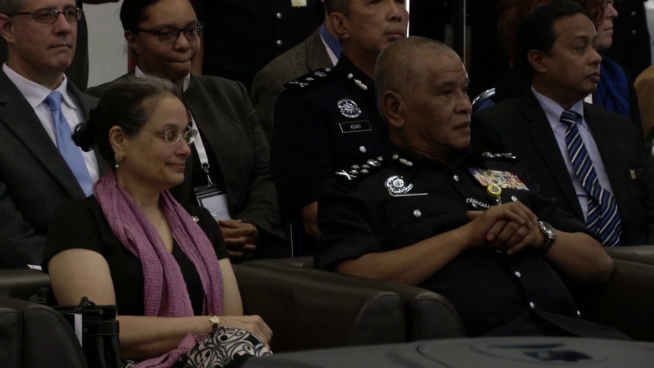 DIGP Noor Rashid Retires In Two Weeks Time - YouTube
