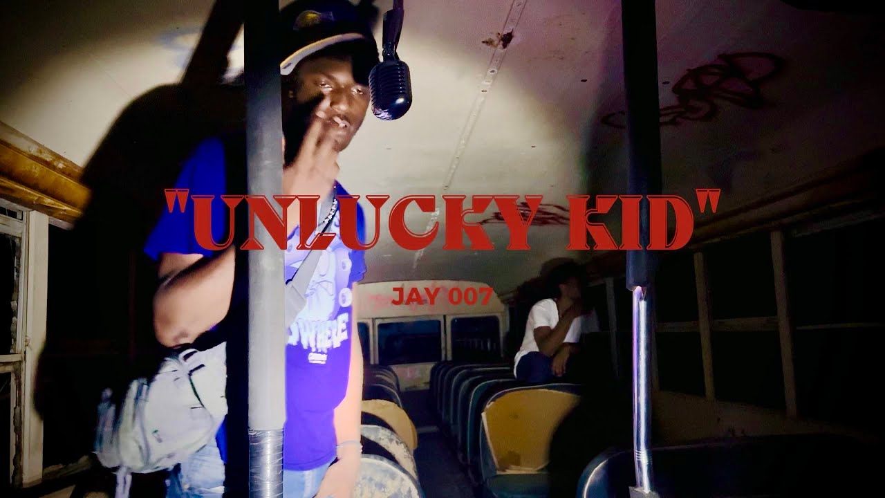 JAY007 "UNLUCKY KID" (Off Tha Trail Performance) - YouTube