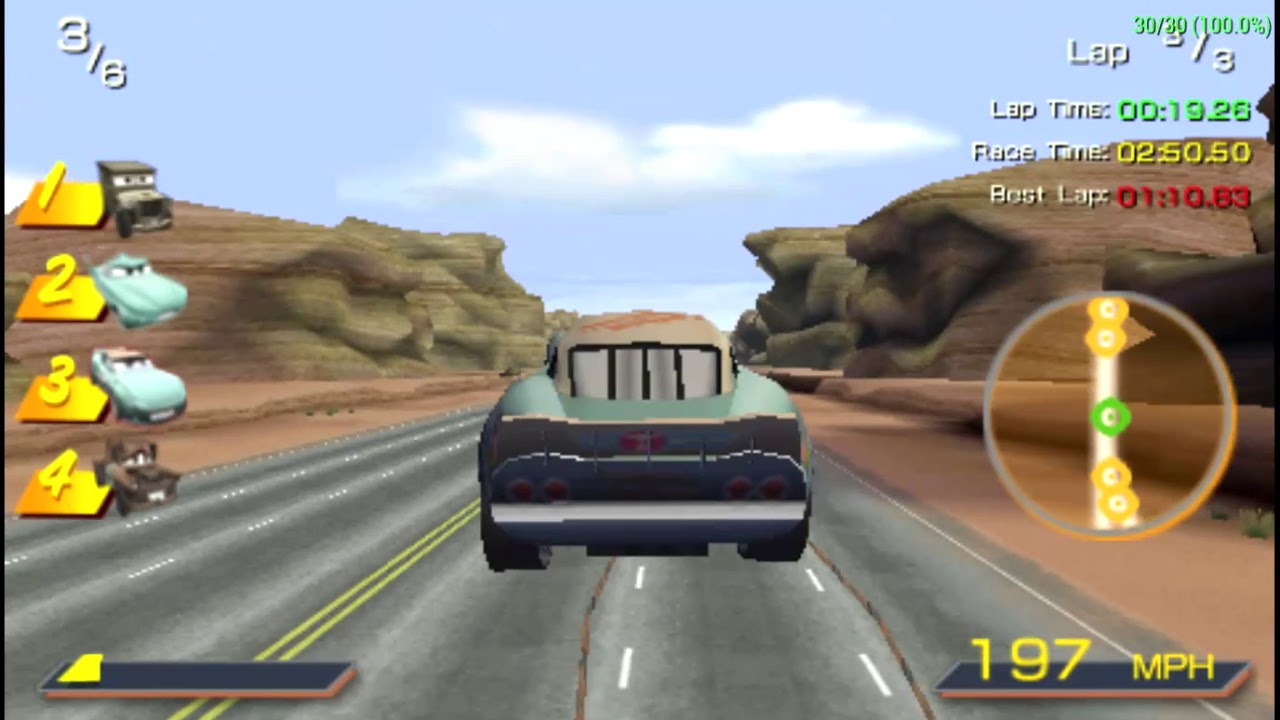 Cars PSP Ep. 3 - YouTube