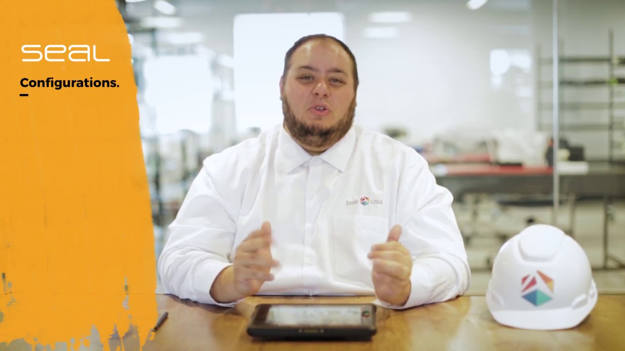 Seal Rugged Tablet Training Video #5: Configurations - Bak USA - YouTube