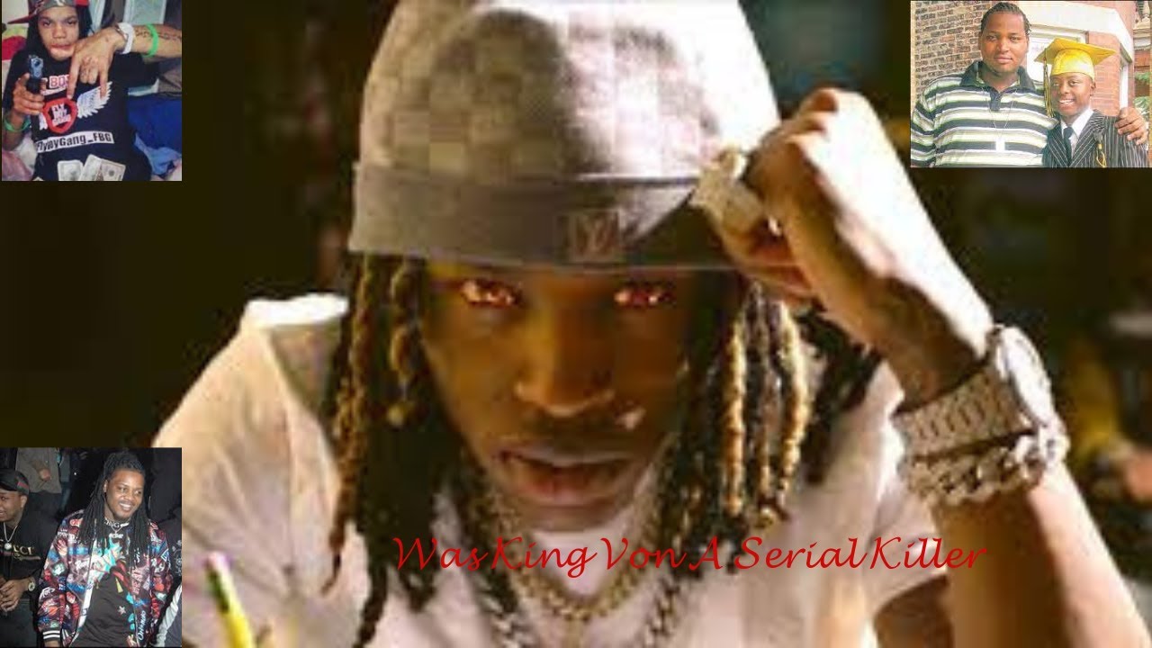King Von Was A Serial Killer - YouTube