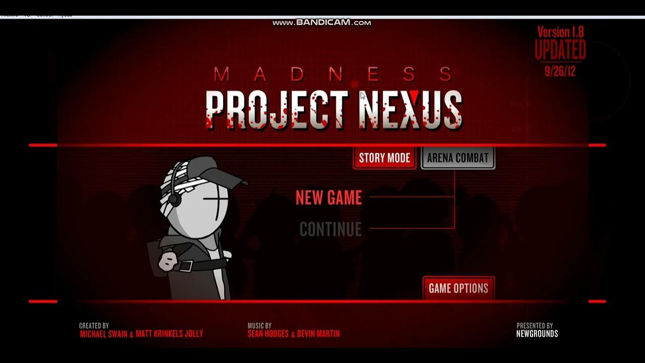 2 Mods De madness project nexus + LINK DE DESCARGA MEDIAFIRE - YouTube