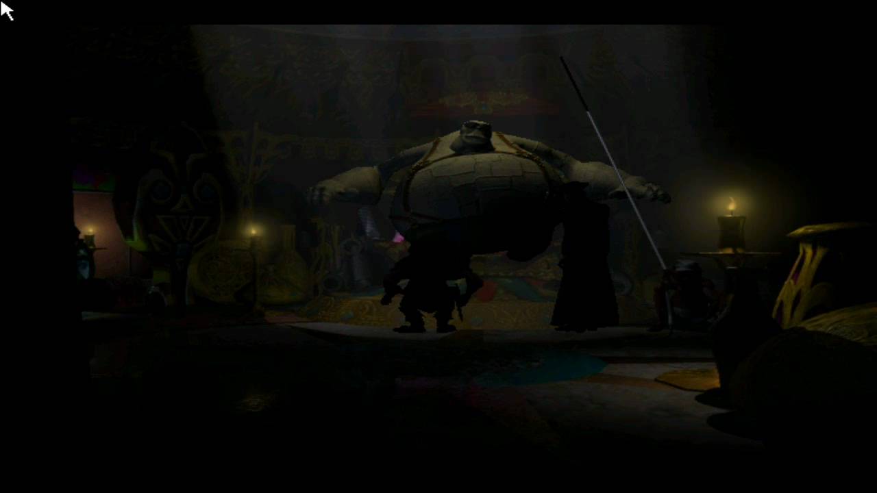 Discworld Noir - Act 2.10 - YouTube
