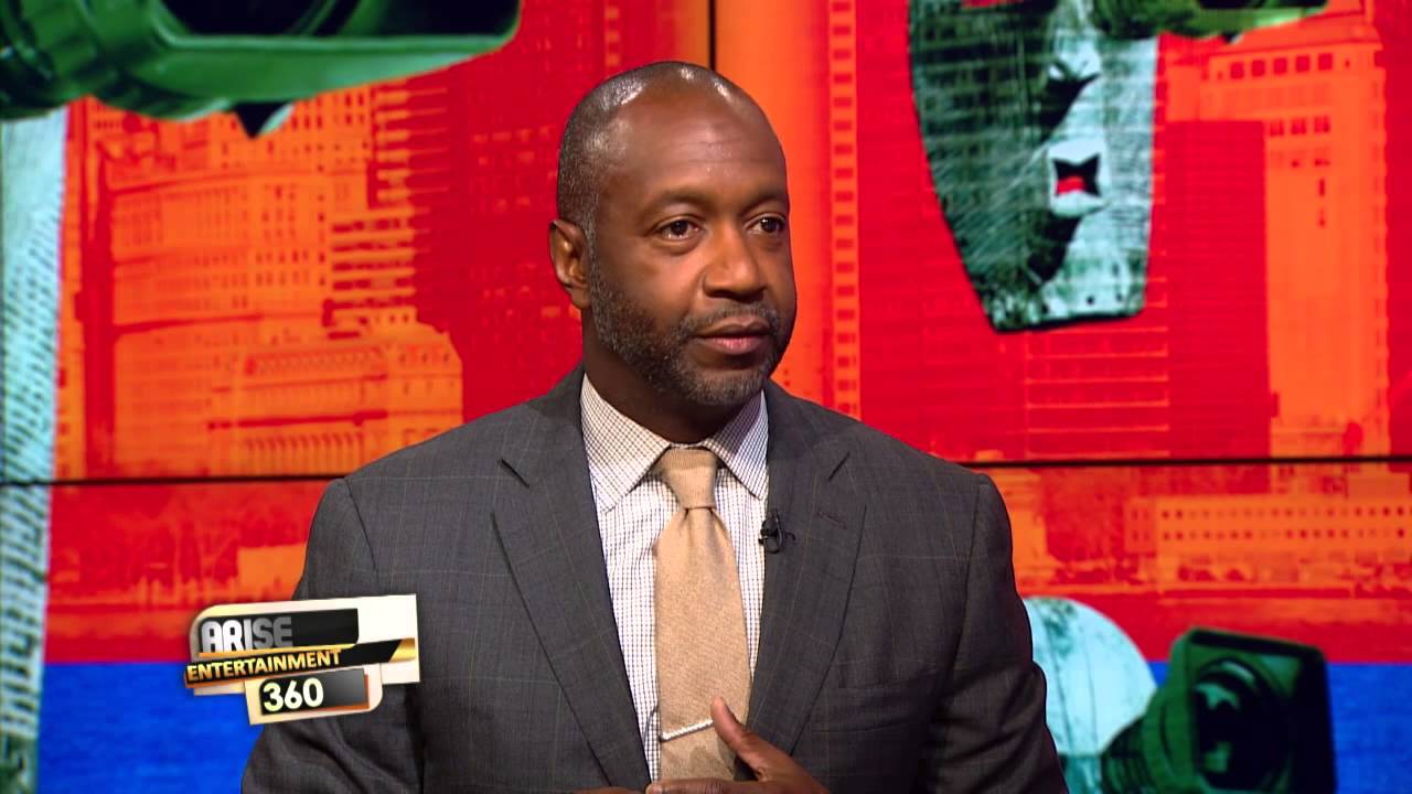 Founder of "American Black Film Festival," Jeff Friday talks about the ...