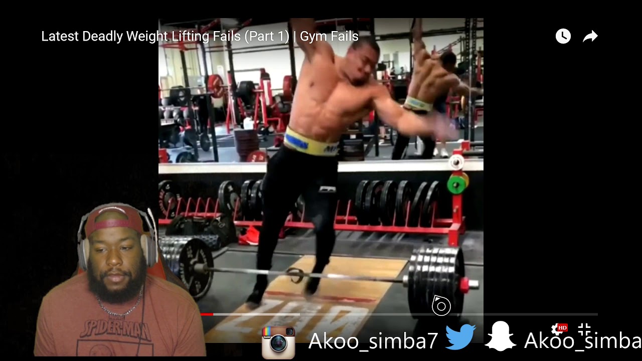 Call 911 | Lastest Deadly Weight Lifting Fails (Part 1) | Gym Fails ...