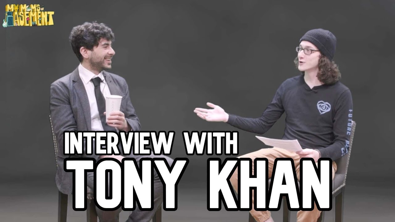 Tony Khan Talks AEW Rampage Going Head-To-Head With WWE SmackDown - YouTube