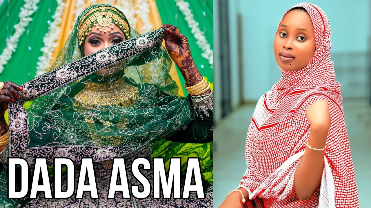 UKHTY SHARA AMUIMBIA DADA ASMA NYIMBO NZURI YA HARUSI YAKE - YouTube