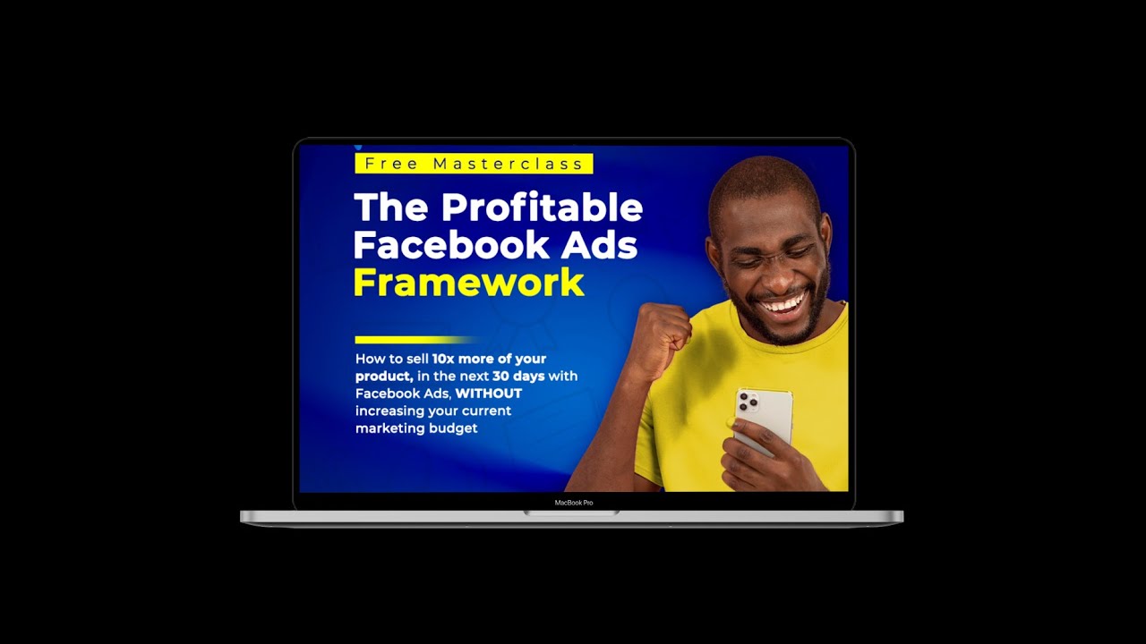 The Profitable Facebook Ads Framework - YouTube