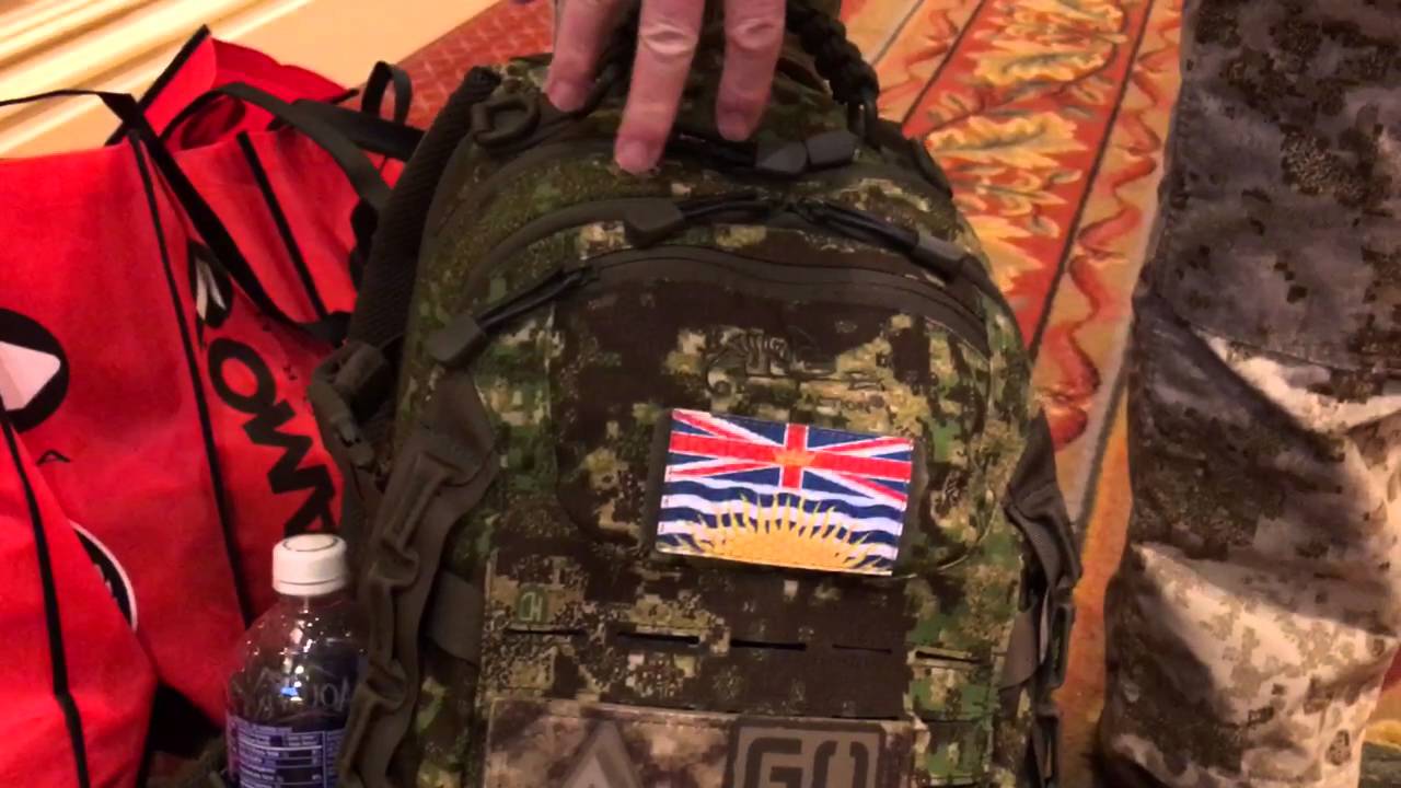 Direct Action Gear Dragon Egg and Dust Combat/Tactical Packs in Pencott ...