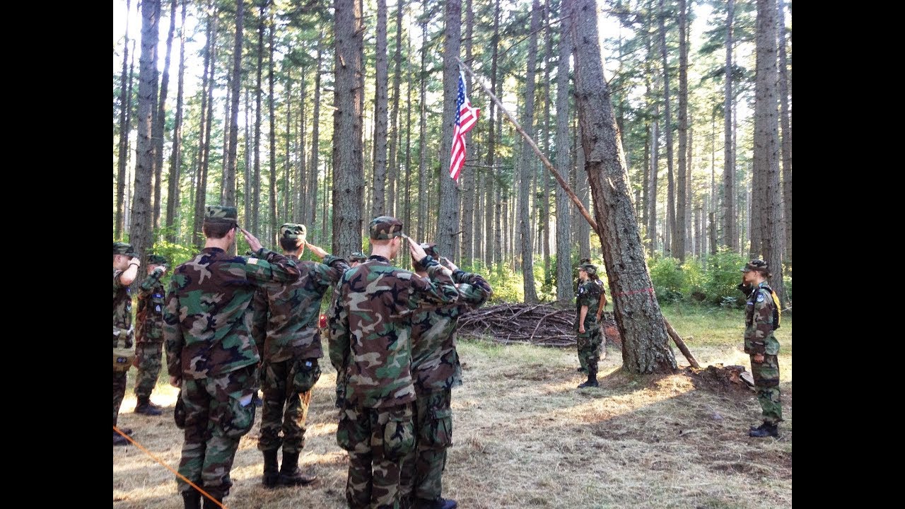 Civil Air Patrol's Washington Wing Ground Search and Rescue Academy ...